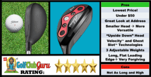 The Best Value Hybrids on a Budget – Golf Club Guru