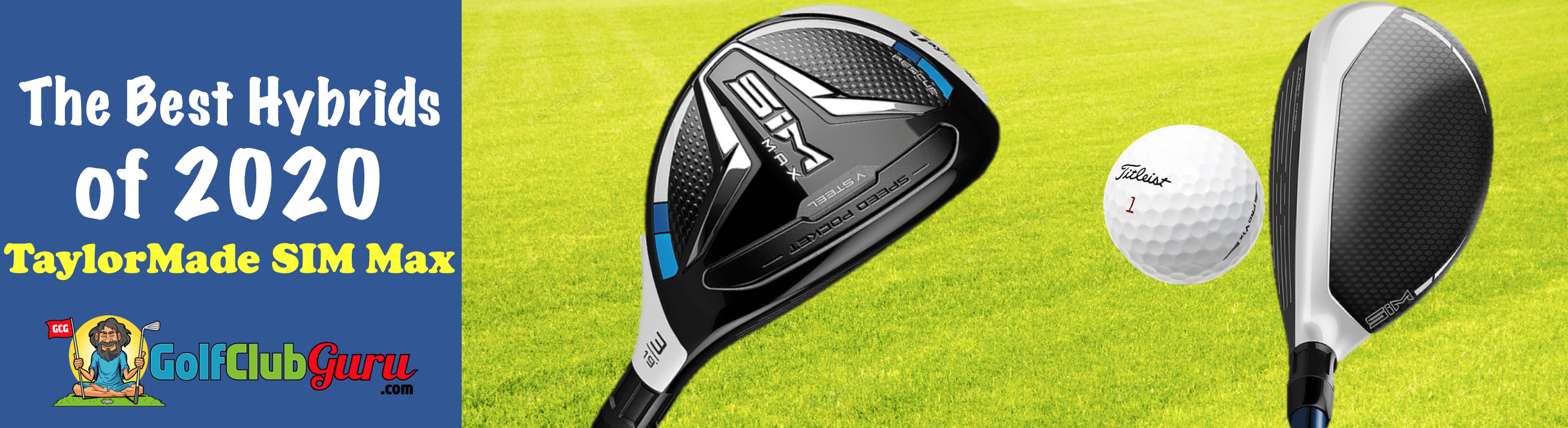 taylormade sim max hybrid review pros cons price pictures – Golf Club Guru
