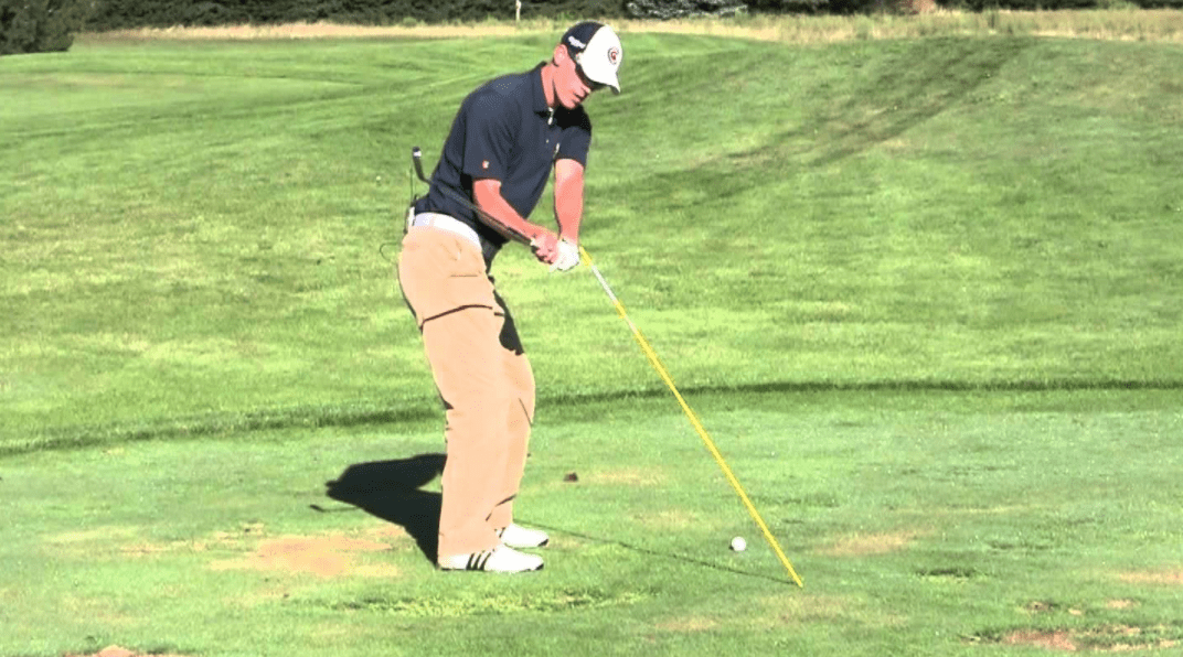 Alignment Stick Drills – Golf Club Guru