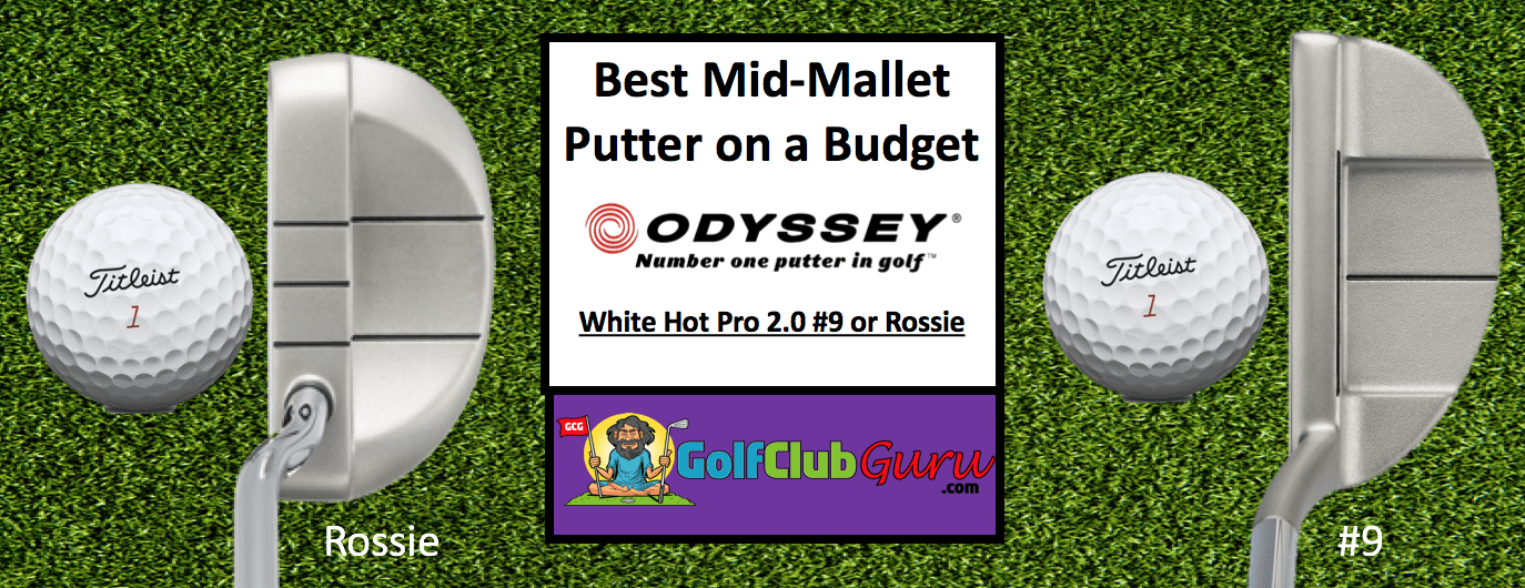 best mid mallet putter on a budget – Golf Club Guru