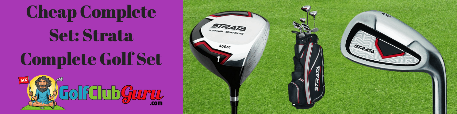 Cheap Golf Clubs That You Should Buy – Golf Club Guru