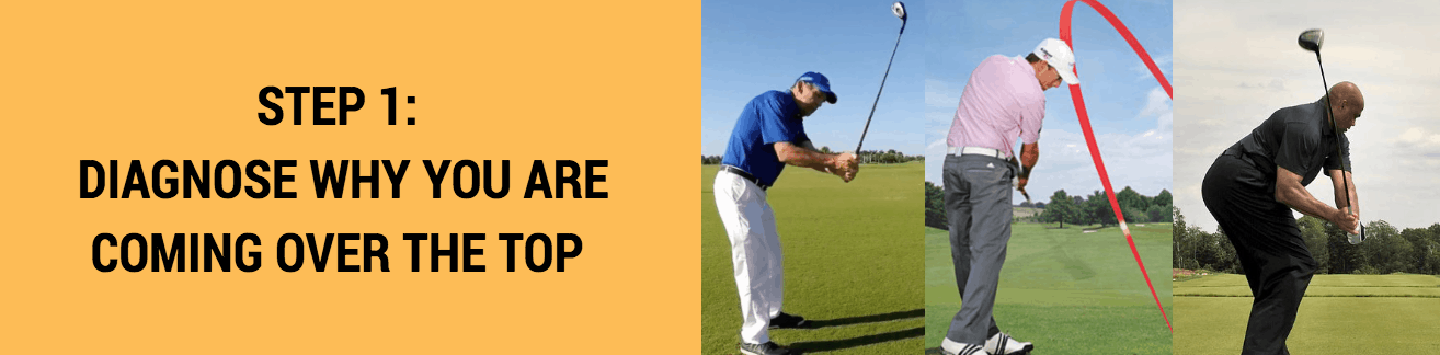 How to Fix an Over the Top Golf Swing – Golf Club Guru