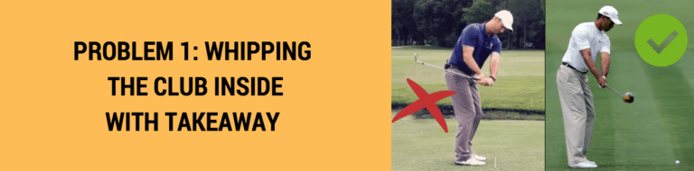 How to Fix an Over the Top Golf Swing – Golf Club Guru