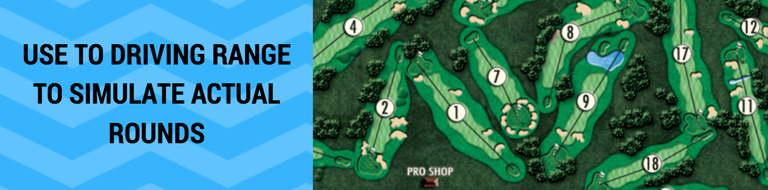 How to Practice on the Driving Range – Golf Club Guru
