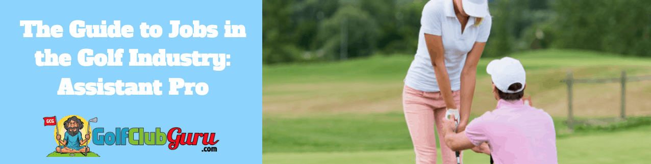 A Comprehensive Guide to Jobs in the Golf Industry – Golf Club Guru