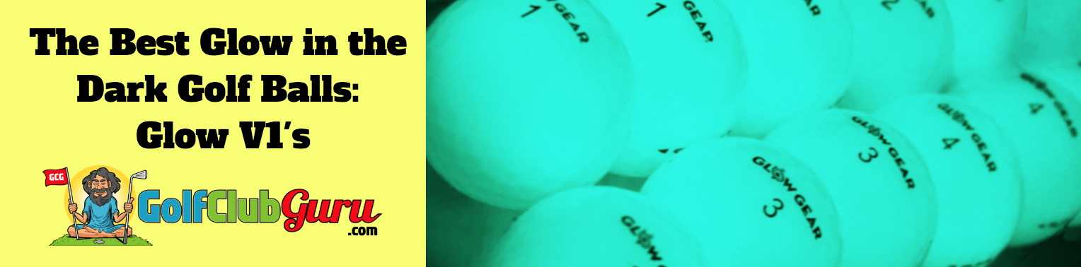 The Guide to Playing Night Golf – Glow in the Dark – Golf Club Guru