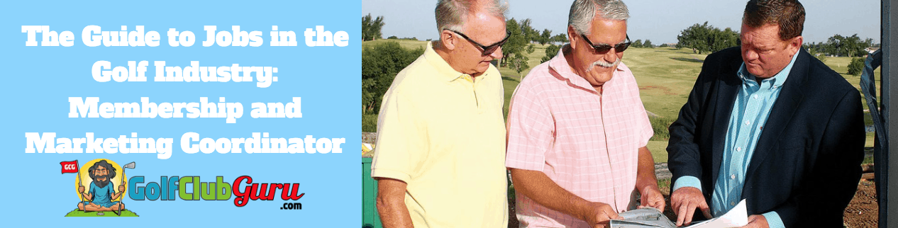 A Comprehensive Guide to Jobs in the Golf Industry – Golf Club Guru