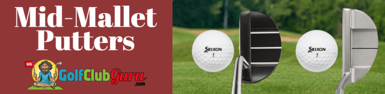 Blade vs Mid-Mallet vs Mallet Putters – Golf Club Guru
