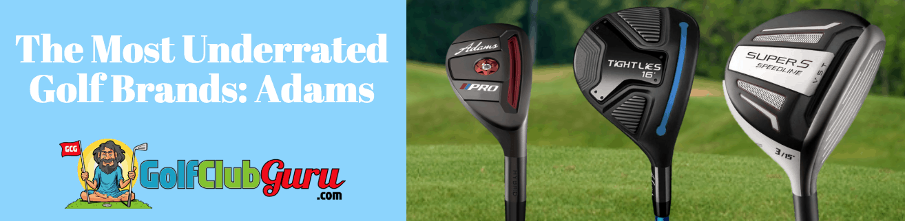 The Most Underrated Golf Equipment & Brands – Golf Club Guru