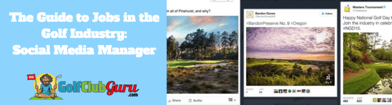 A Comprehensive Guide to Jobs in the Golf Industry – Golf Club Guru