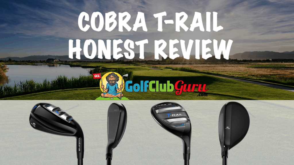 Cobra T-Rail Iron & Hybrid Combo Set Review – Golf Club Guru