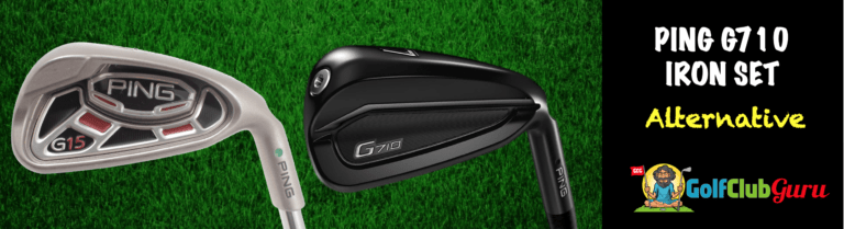 An Honest Review of the Ping G710 Iron Set – Golf Club Guru
