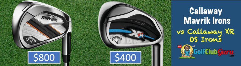 Callaway Mavrik Iron Set Review – Golf Club Guru