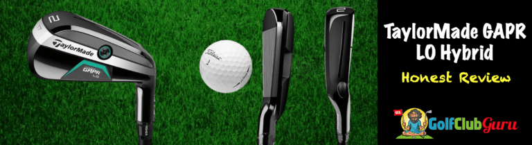 A Review of TaylorMade GAPR Hybrids (Hi, Mid, & Lo) – Golf Club Guru