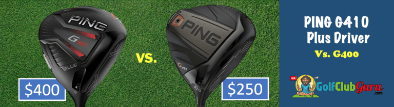 Ping G410 Plus Driver Review – Honest Thoughts – Golf Club Guru
