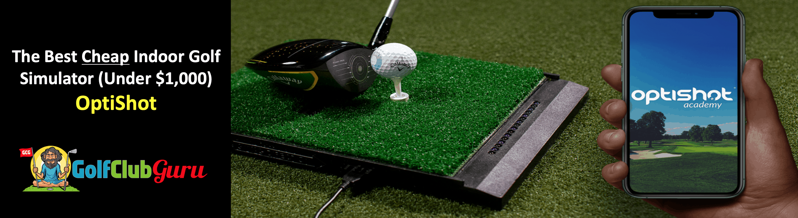 The Best Cheap Golf Simulator Under 1000 500 200 Optishot Review Golf The Best Cheap Golf Simulator Under 1000 500 200 Optishot Review Golf