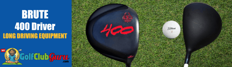 The 3 Longest Non-Conforming Driver Heads for Long Drive Competitors ...