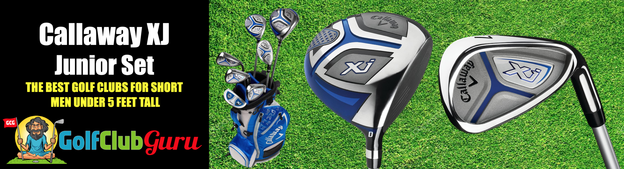 The Best Golf Clubs for Short Men – Golf Club Guru