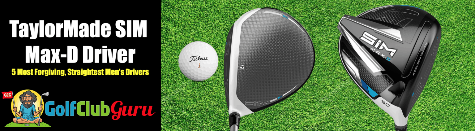 The 5 Straightest, Most Forgiving Drivers for Men – Golf Club Guru