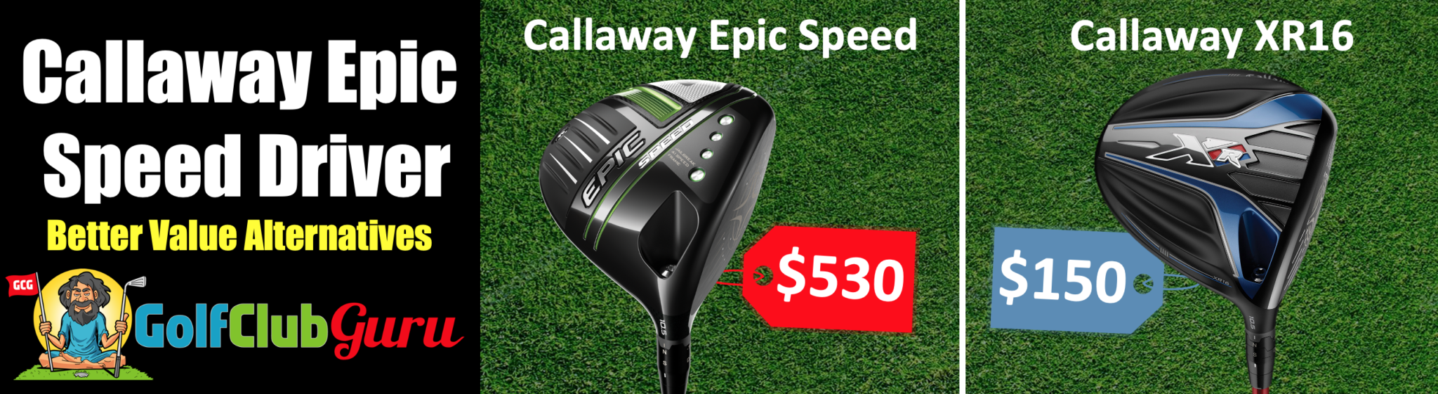 Callaway Epic Speed Driver Review – Golf Club Guru