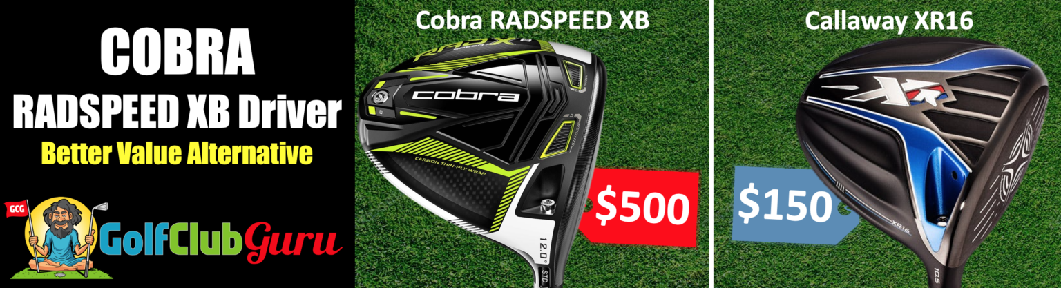 Our Honest Review: Cobra RADSPEED XB Driver – Golf Club Guru