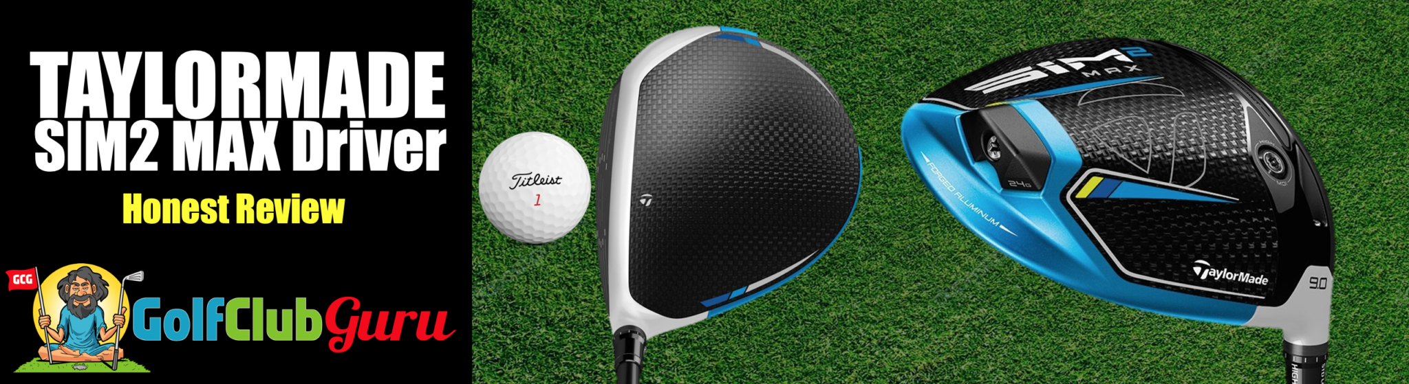 TaylorMade SIM2 Max Driver Review – Golf Club Guru