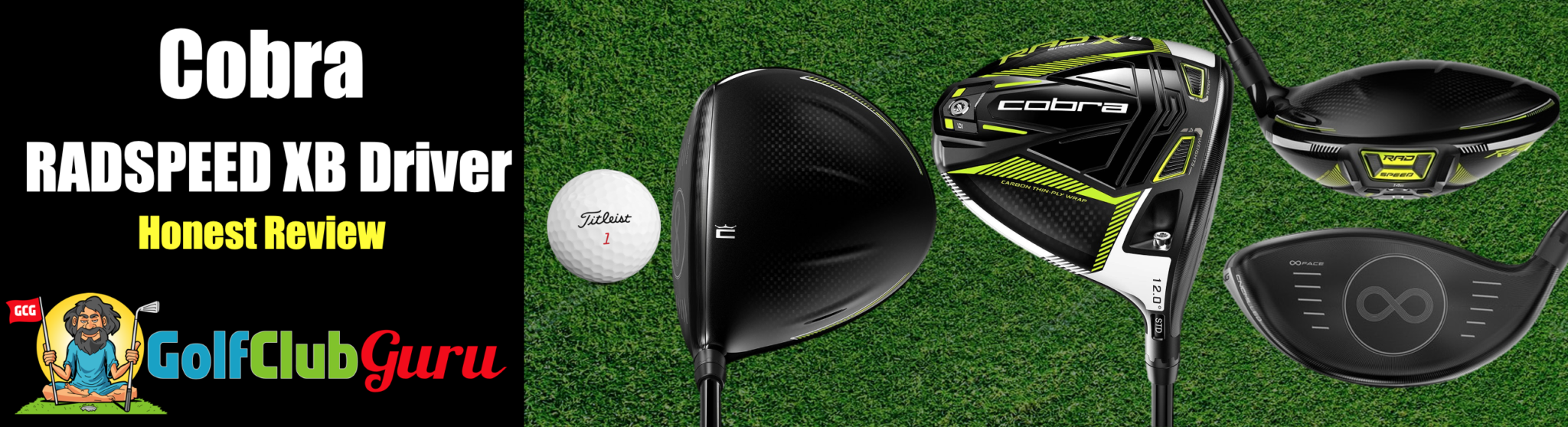 Our Honest Review: Cobra RADSPEED XB Driver – Golf Club Guru