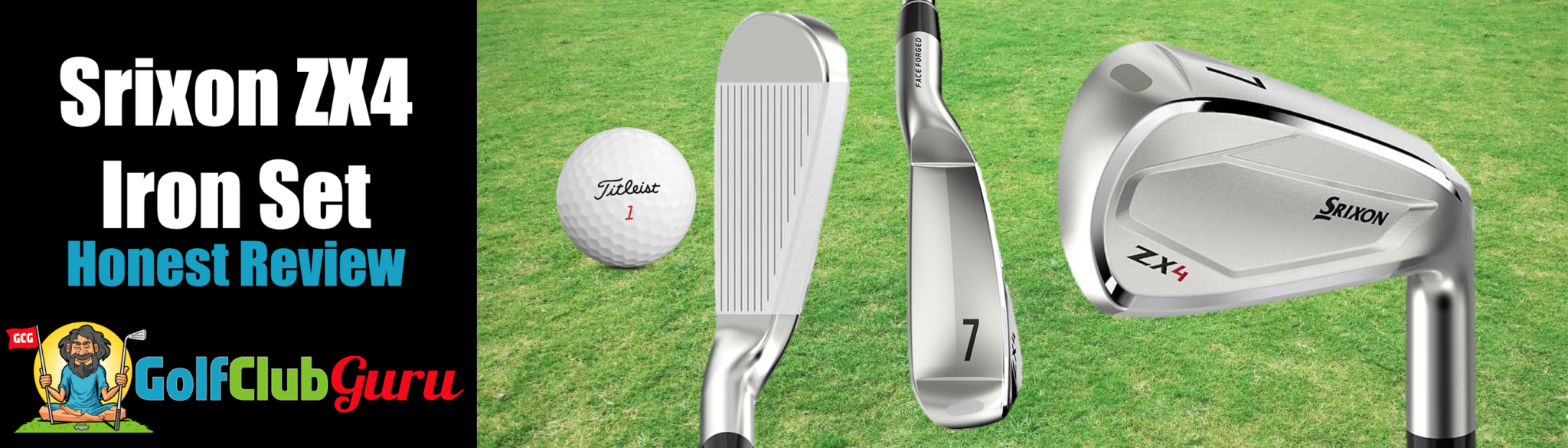 Srixon ZX4 Iron Set Review (Pros & Cons) – Golf Club Guru
